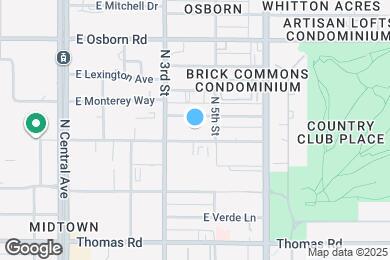 MAA Midtown Phoenix - 400 E Earll Dr Phoenix AZ 85012 | Apartment Finder