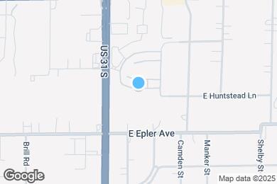 Brookwood Apartments - 5301 S Turtle Creek South Dr Indianapolis IN ...