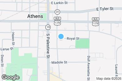 Townview - Athens - 401 S Carroll St Athens TX 75751 | Apartment Finder