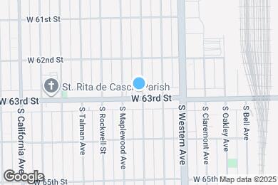 2504 W 63rd St - 2504 W 63rd St Chicago IL 60629 | Apartment Finder