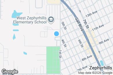 Zephyr Point Apartments - 5611 1st St Zephyrhills FL 33542 | Apartment ...