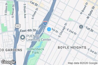 4th Street Apartments - 2025 E 4th St Los Angeles CA 90033 | Apartment ...