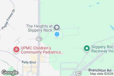 The Heights at Slippery Rock - 100 Woodbridge Dr Slippery Rock PA 16057 ...