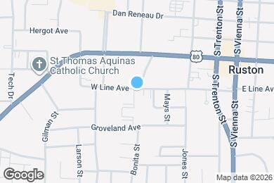 The Annex of Ruston - 509 W Line Ave Ruston LA 71270 | Apartment Finder