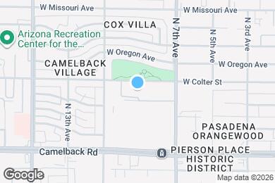 Colter Park - 909 W Colter St Phoenix AZ 85013 | Apartment Finder
