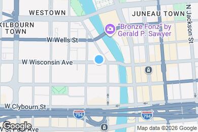 Plankinton Clover - 161 W Wisconsin Ave Milwaukee WI 53203 | Apartment ...