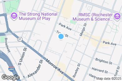 The Residences at Alex Park - 250 Alexander St Rochester NY 14607 ...