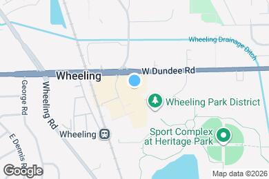 One Wheeling Town Center - 375 W Dundee Rd Wheeling IL 60090 ...