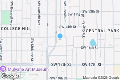 University Heights Apartments - 1510 SW Lane St Topeka KS 66604 ...