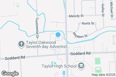 Taylor Woods Apartments - 10750 Mount Vernon St Taylor MI 48180 ...