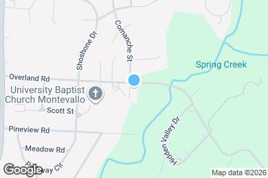 Shoal Creek Apartments - 580 Overland Rd Montevallo AL 35115 ...