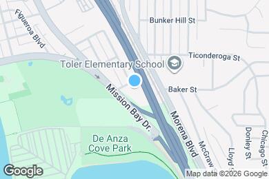 Mara Pacific Beach - 4275 Mission Bay Dr San Diego CA 92109 | Apartment ...