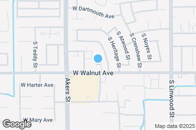 Sierra Ridge Apartments - 5100 W Walnut Ave Visalia CA 93277 ...