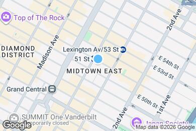 FOUND Study Midtown East - Student/Intern - 569 Lexington Ave New York ...