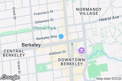 The Berkeley Place Apartments - 2067 University Ave Berkeley CA 94704 ...