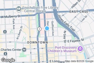 225 N Calvert - 225 N Calvert St Baltimore MD 21202 | Apartment Finder