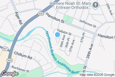 Landon Court Apartments - 3601 Gallatin St Hyattsville MD 20782 ...