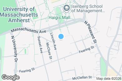 Fieldstone - Slate Undergraduate Housing - 345 Lincoln Ave Amherst MA ...