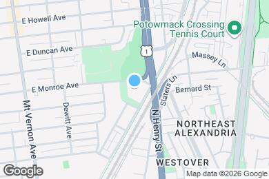 The Porter Del Ray - 625 E Monroe Ave Alexandria VA 22301 | Apartment ...