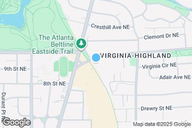 Virginia Highlands - 609 Virginia Ave NE Atlanta GA 30306 | Apartment ...