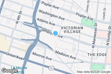 Edison Park - 567 Jefferson Ave Memphis TN 38105 | Apartment Finder