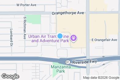 Rose Pointe Apartments - 1480 S Highland Ave Fullerton CA 92832 ...