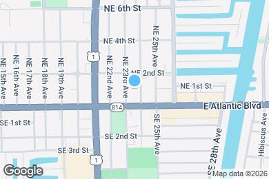 Mayla Pompano Residences - 11 NE 24th Ave Pompano Beach FL 33062 ...