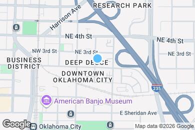 Deep Deuce at Bricktown Apartments - 314 NE 2nd St Oklahoma City OK ...