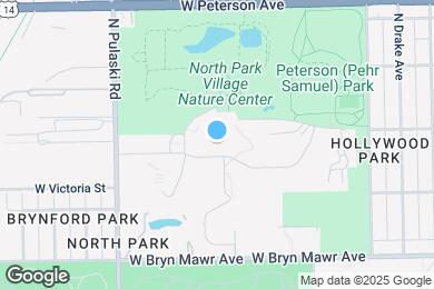 North Park Village Apts - 62+ - 5801 N Pulaski Rd Chicago IL 60646 ...