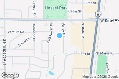 Hessel on the Park - 1601-1862 Valley Rd Champaign IL 61820 | Apartment ...