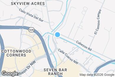 River Walk at Puerta de Corrales - 3405-3505 Calle Cuervo NW ...