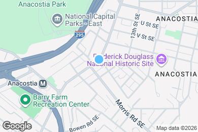 Maple View Flats - 2228 Martin Luther King Jr Ave SE Washington DC ...