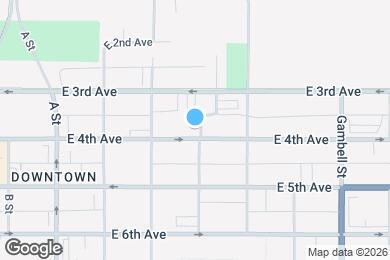 McKinley Tower Apartments - 337 E 4th Ave Anchorage AK 99501 ...