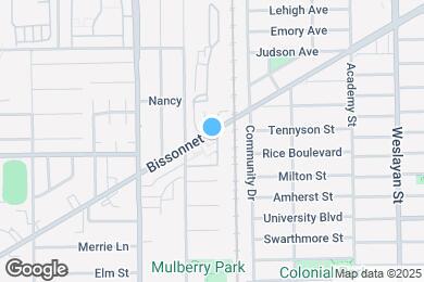 Pont Alba - 4301 Bissonnet St Bellaire TX 77401 | Apartment Finder