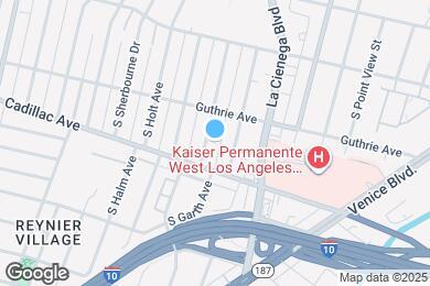 2034 Garth Avenue - 2034 S Garth Ave Los Angeles CA 90034 | Apartment ...