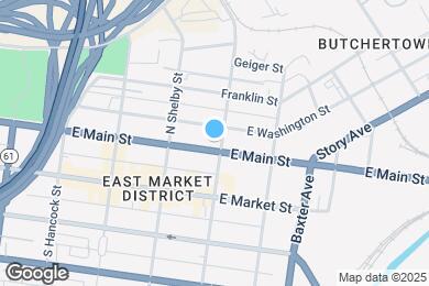 Martin on Main - 835 E Main St Louisville KY 40206 | Apartment Finder