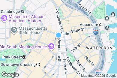 Devonshire - 1 Devonshire Pl Boston MA 02109 | Apartment Finder