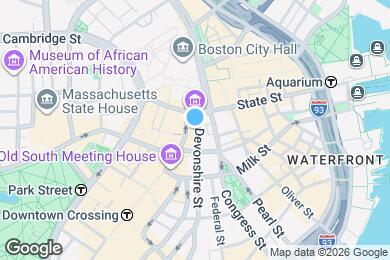 Devonshire - 1 Devonshire Pl Boston MA 02109 | Apartment Finder