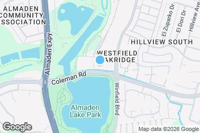 Almaden Lake Village - 1045 Coleman Rd San Jose CA 95123 | Apartment Finder