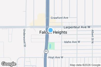 Falcon Heights Town Square Apartments - 1550 Larpenteur Ave W Falcon ...