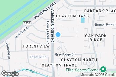 Addicks Stone Village - 15426 Addicks Stone Dr Houston TX 77082 ...