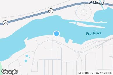 THE CURRENT of the Fox Kimberly - 112 W Papermill Run Kimberly WI 54136 ...