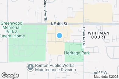Maplewood Park - 3815 NE 4th St Renton WA 98056 | Apartment Finder
