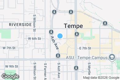 West 6th - 115 W 6th St Tempe AZ 85281 | Apartment Finder