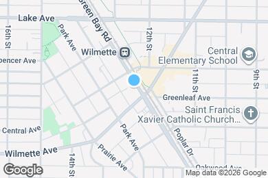 The Residences of Wilmette - 617 Green Bay Rd Wilmette IL 60091 ...