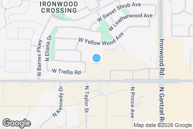 Amberlin Queen Creek 55+ Active Adult - 270 W Ocotillo Rd Queen Creek ...