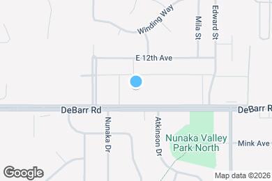 Admirals Cove - 6029 Debarr Rd Anchorage AK 99504 | Apartment Finder