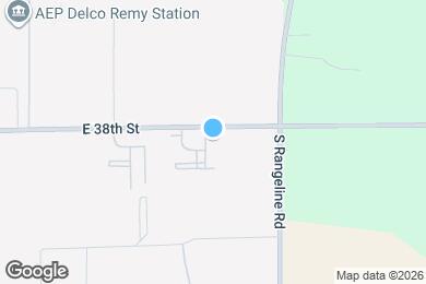 Hoosier Woods Apartments - 3833 Hoosier Woods Ct Anderson IN 46013 ...