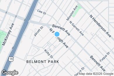 Birchwood Apartment Homes - 4829 Coles Manor Pl Dallas TX 75204 ...