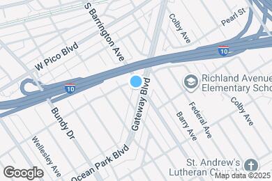 Barringway Place - 11701 W Gateway Blvd Los Angeles CA 90064 ...